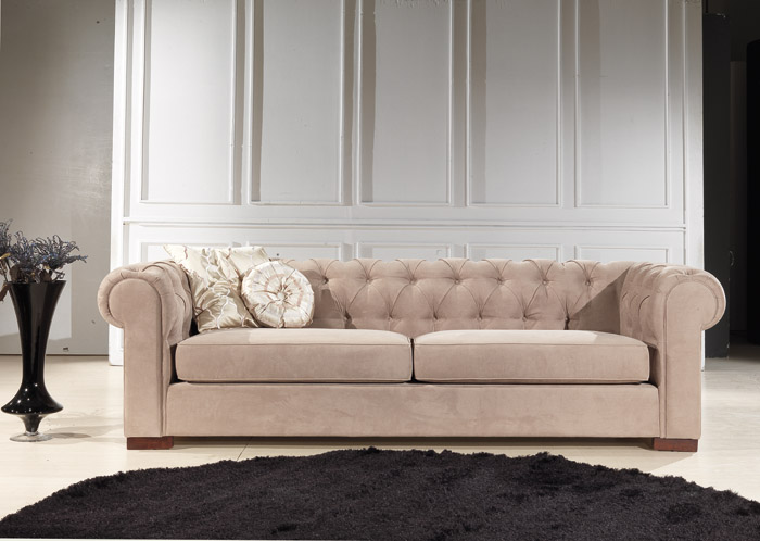 Καναπές Chesterfield - epiplo-siaxos.gr